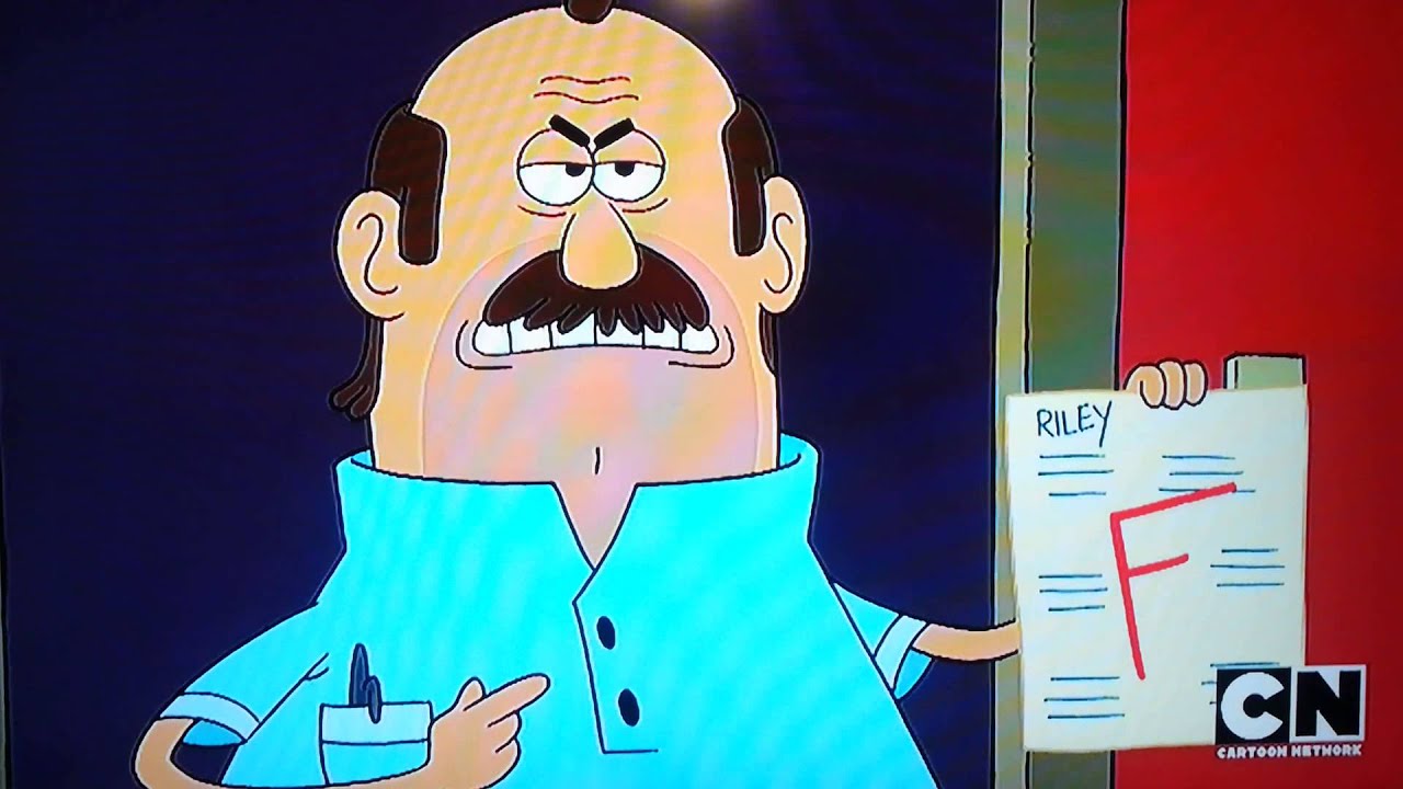 Uncle Grandpa You Got Another F Youtube