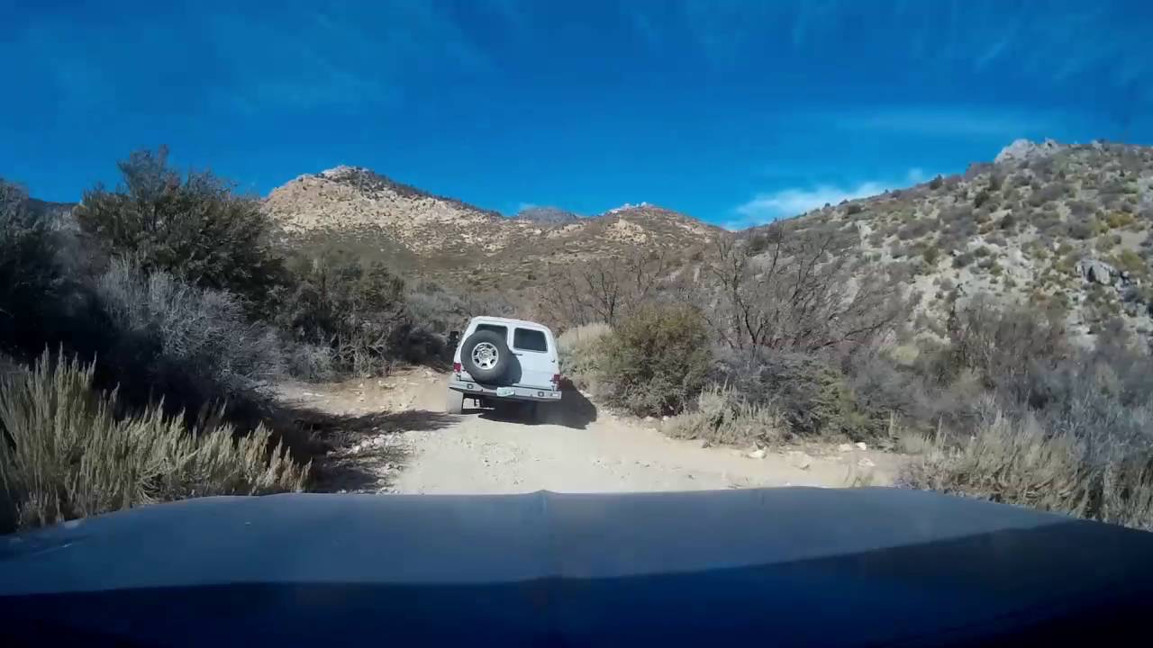 Wheeler Pass Part 1 - YouTube