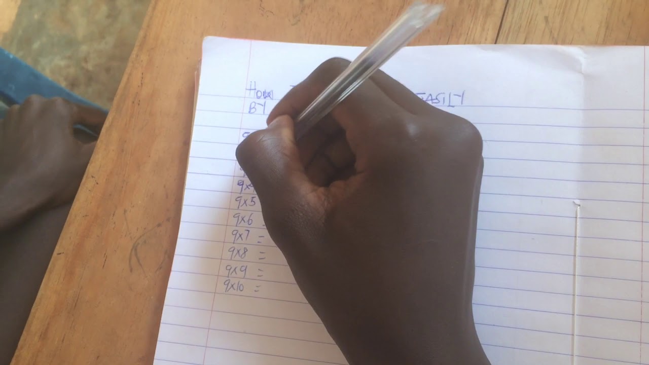 Solving 9 Times With Tricks Without Using Times Table YouTube solving-9-times-with-tricks-without-using-times-table-youtube