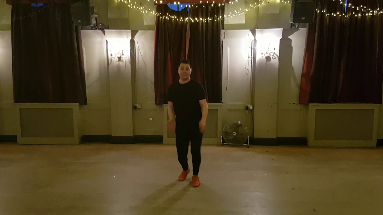 salsa ON2 with Miguel Mayana - YouTube