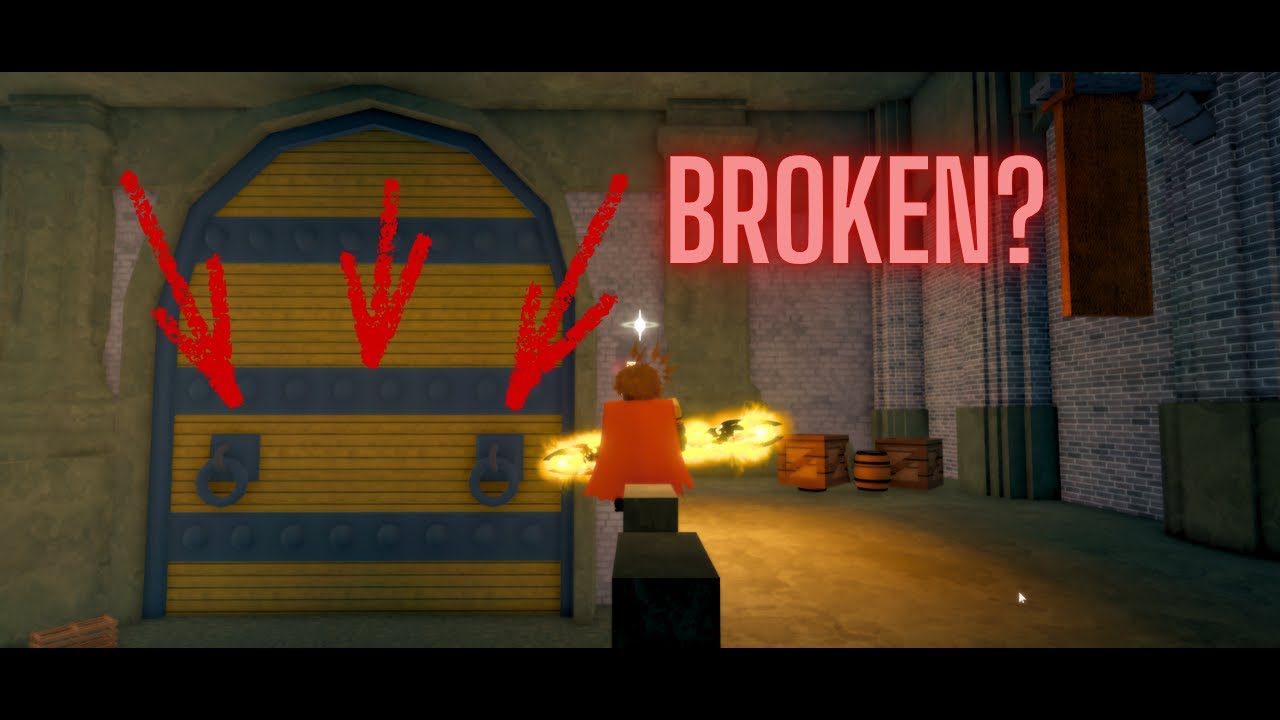 Is the new Detainment Core Dungeon broken?? | Deepwoken - YouTube