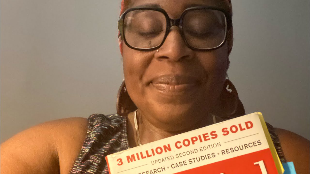 Ch. 4 Make It Safe: How to Make It Safe to Talk About Almost Anything - YouTube