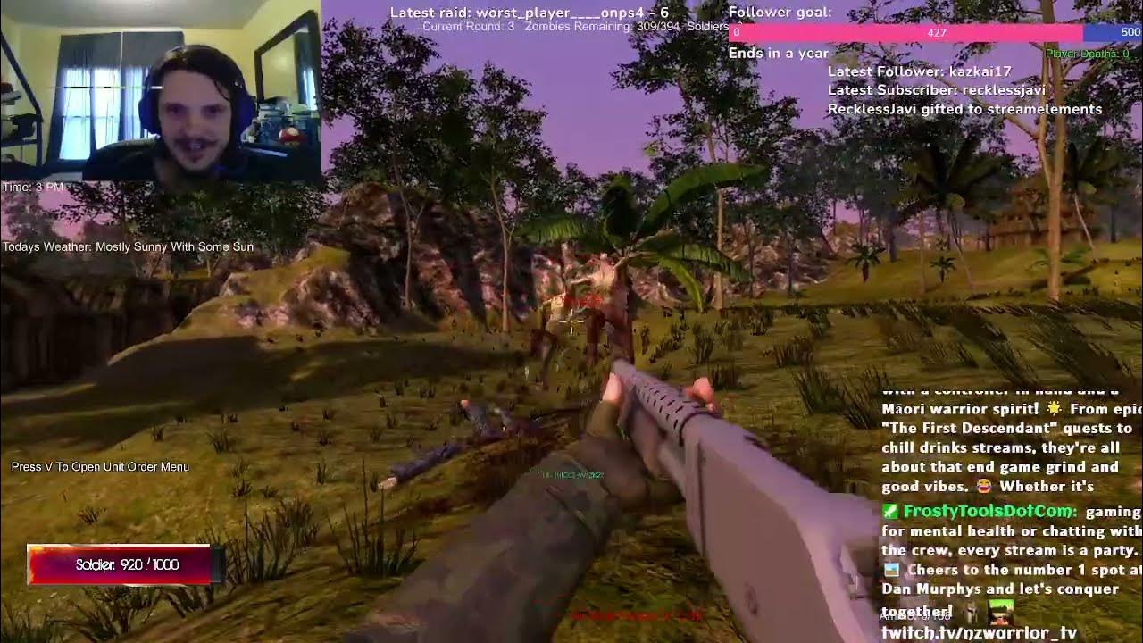 Chat picks my troops in Ultimate Epic Battle Sim! (Let's make things stupid) - YouTube