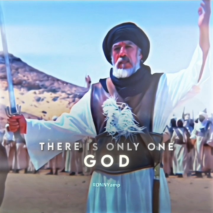 There is only one GOD, and Muhammad is his messenger / #edit #islam # ...