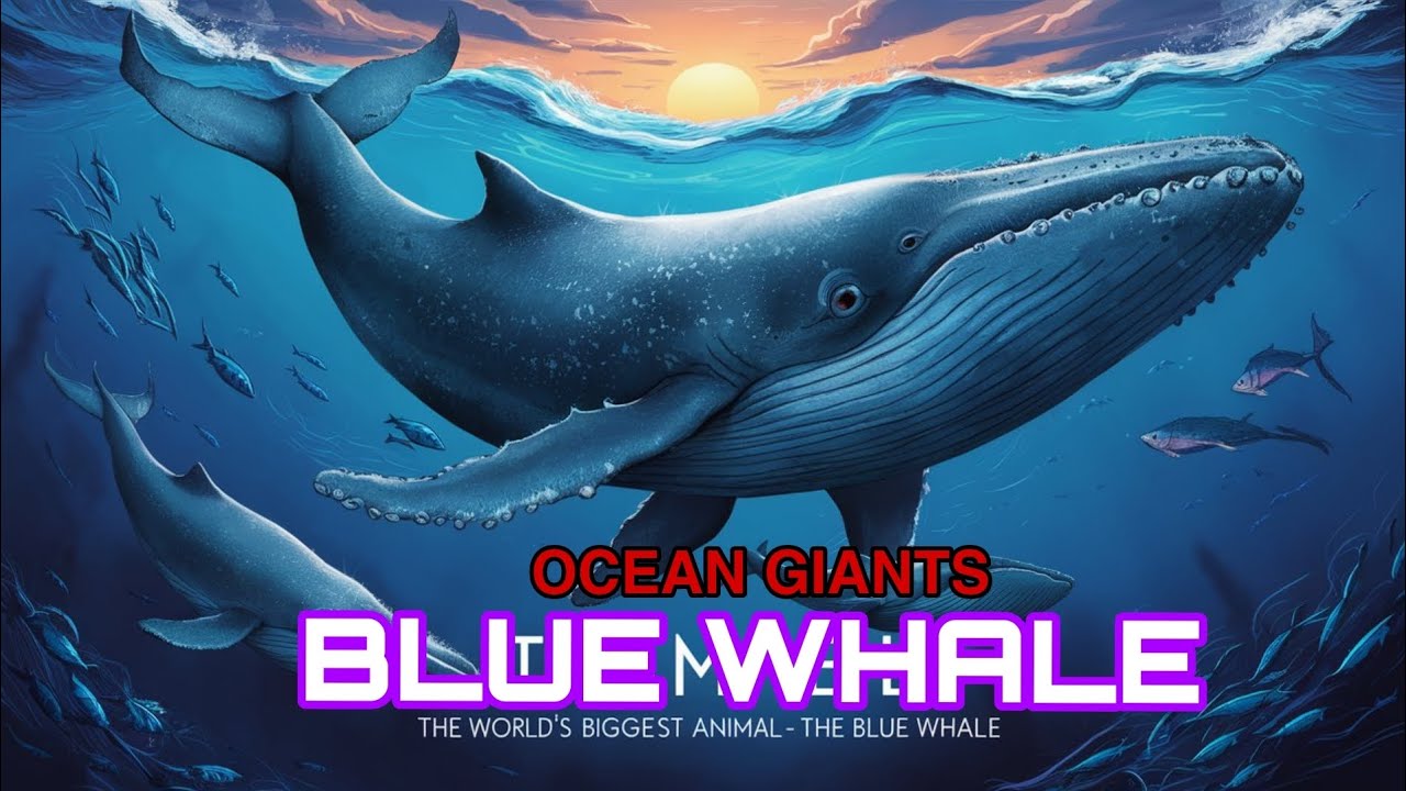 🐳OCEAN GIANTS BLUE 🐋 - YouTube
