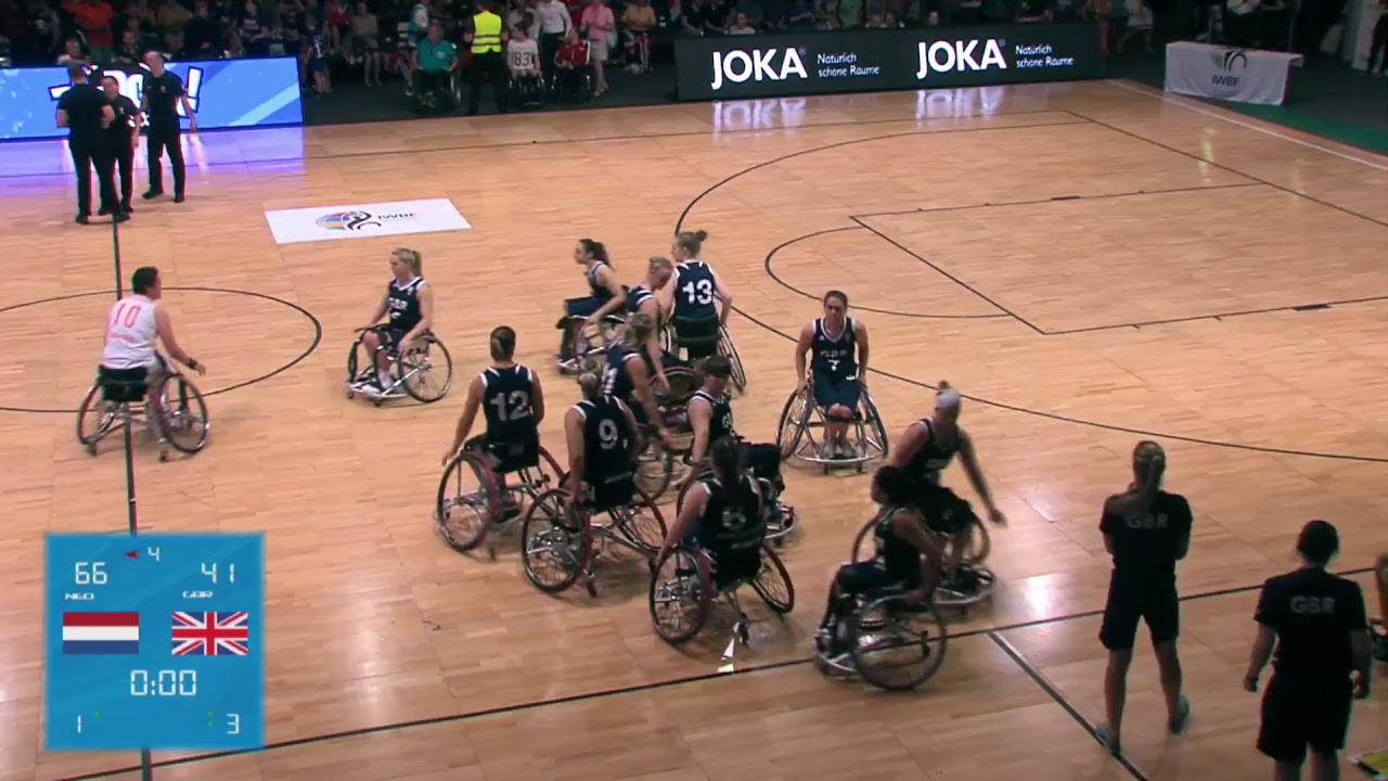 2018 WBWC NED GBR (W) 65 H2 - YouTube