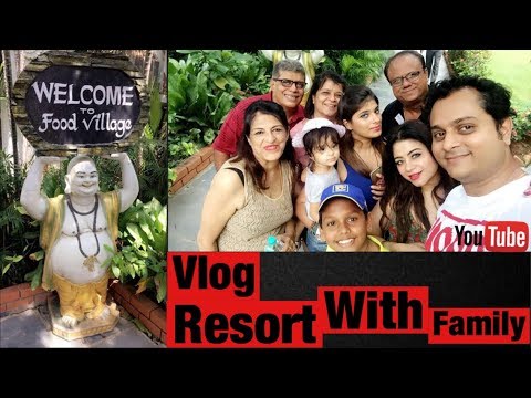 DIMPLE D'SOUZA - VLOG - RESORT WITH FAMILY - GOLDEN SUN RESORT chennai ...