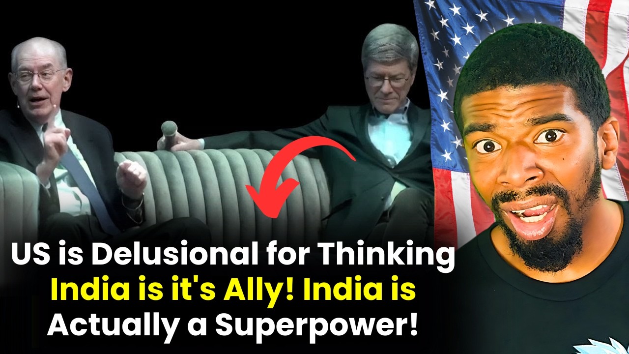 India is Not an Ally of the US | Foreigner Reacts - YouTube
