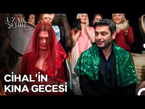 Konakta Davullu Zurnalı Kına Gecesi - Uzak Şehir 63. Bölüm (SEZON FİNALİ)