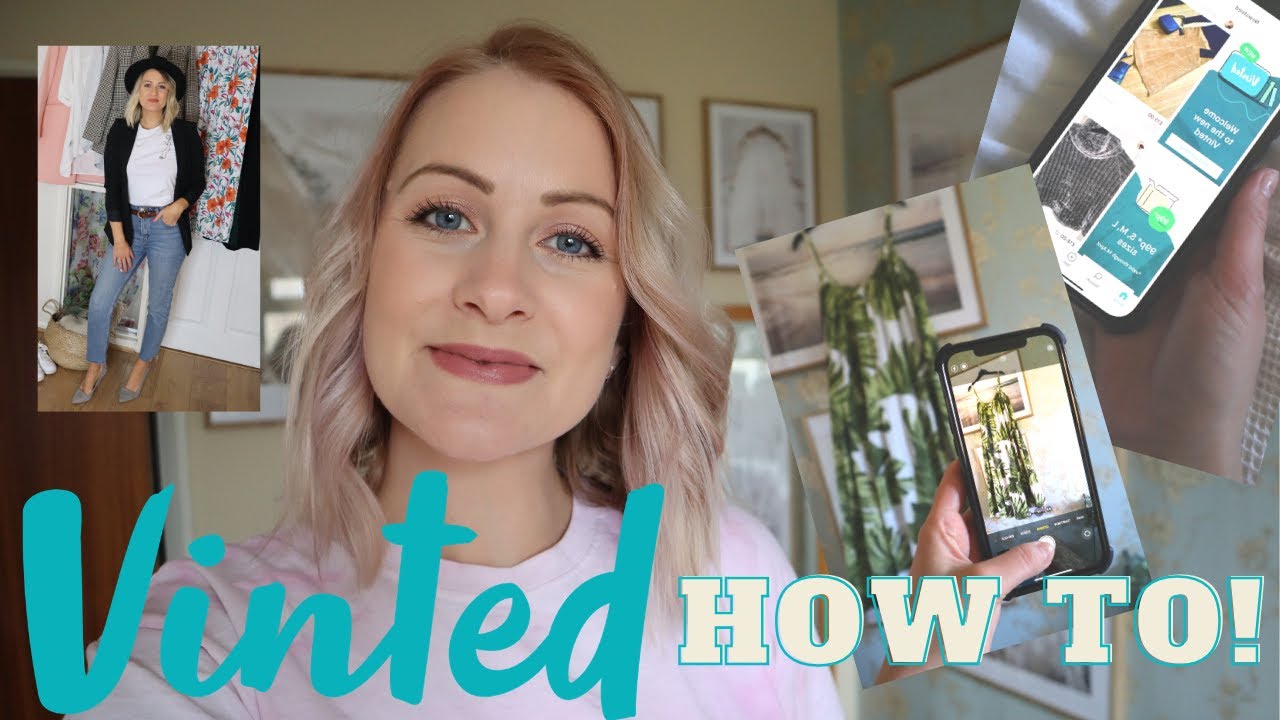 VINTED REVIEW HOW TO SELL ITEMS MAKE MONEY ON VINTED HOW TO BUY vinted-review-how-to-sell-items-make-money-on-vinted-how-to-buy