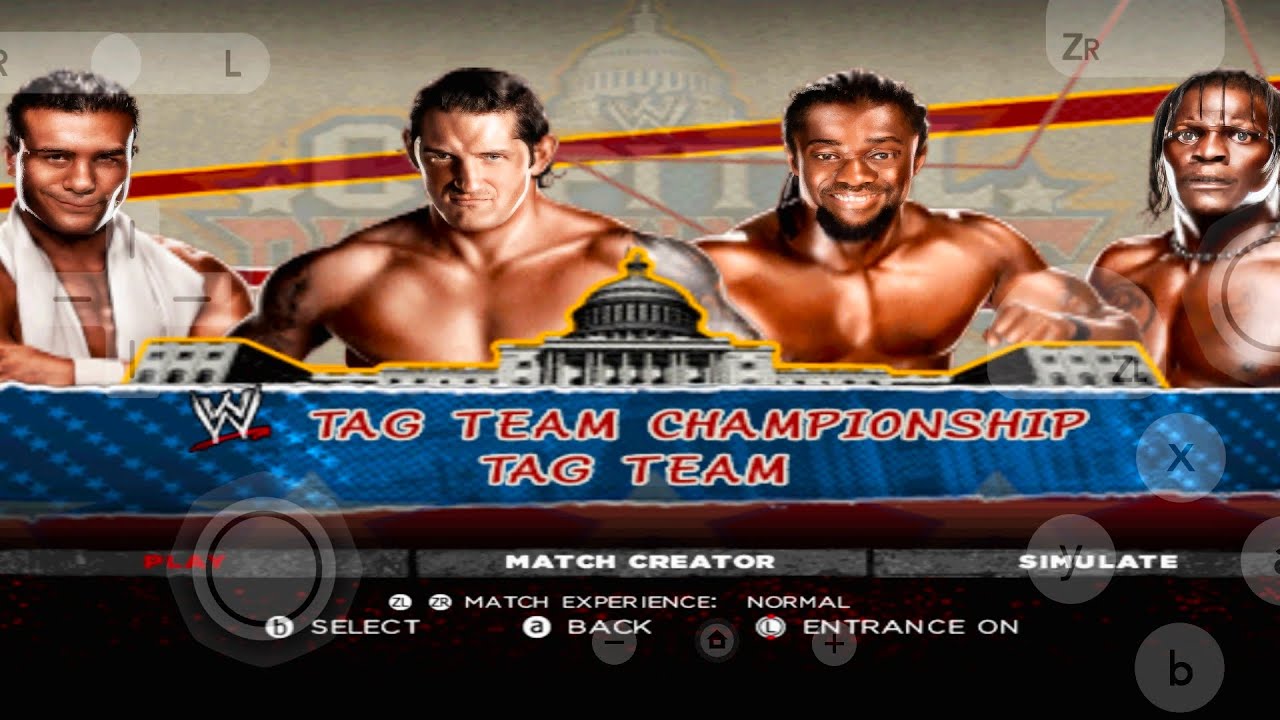 WWE BARRETT & ALBERTO DEL RIO VS KOFI & R TRUTH | TAG TEAM CHAMPIONSHIP ...