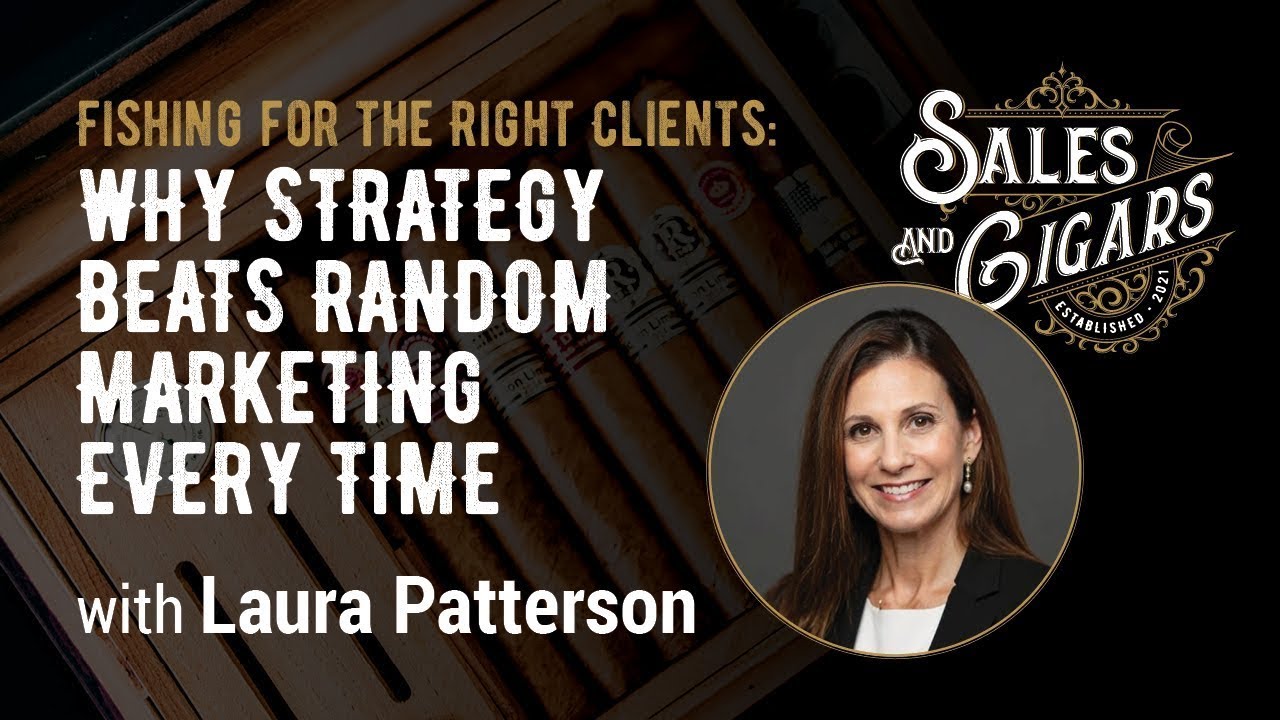 Embracing Customer-Centric Strategies with Laura Patterson | Sales and ...