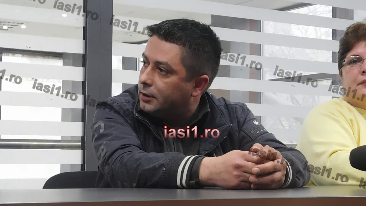 UN MEMBRU PMP IASI - DENUNTATORUL LUI MIRCEA MANOLACHE - YouTube