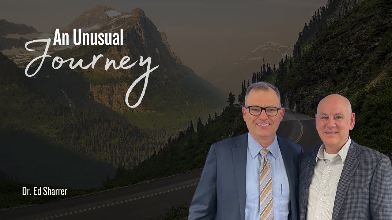 An Unusual Journey - Bro. Edward Sharrer, Episode 40 - YouTube