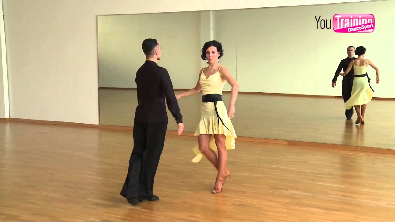 WDSF Technique Books | The Paso Doble - YouTube