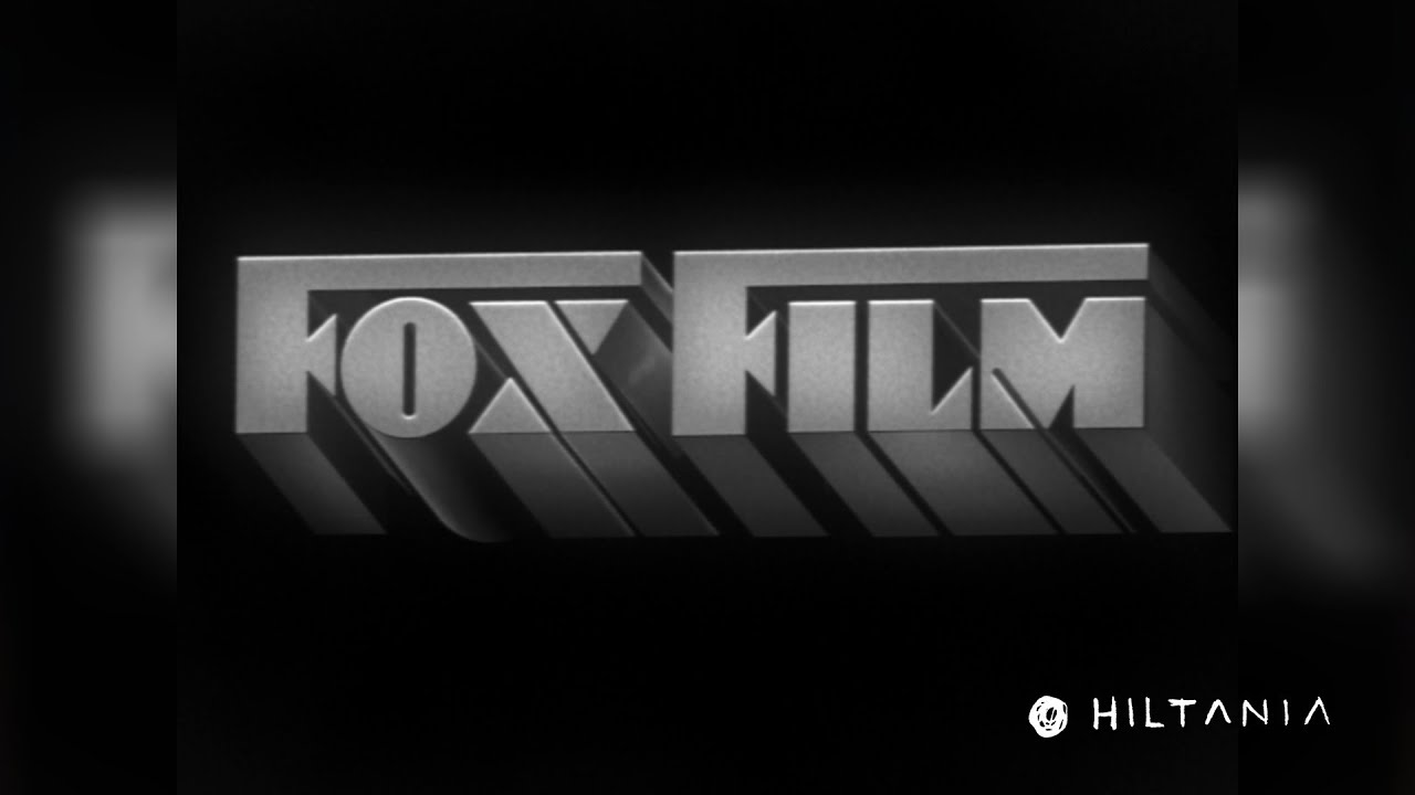 Fox Film Corporation (1931 Opening+Ending) Logo Remake (By Rudi H N H ...