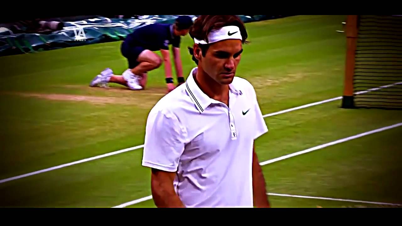Roger Federer Perfection HD - YouTube
