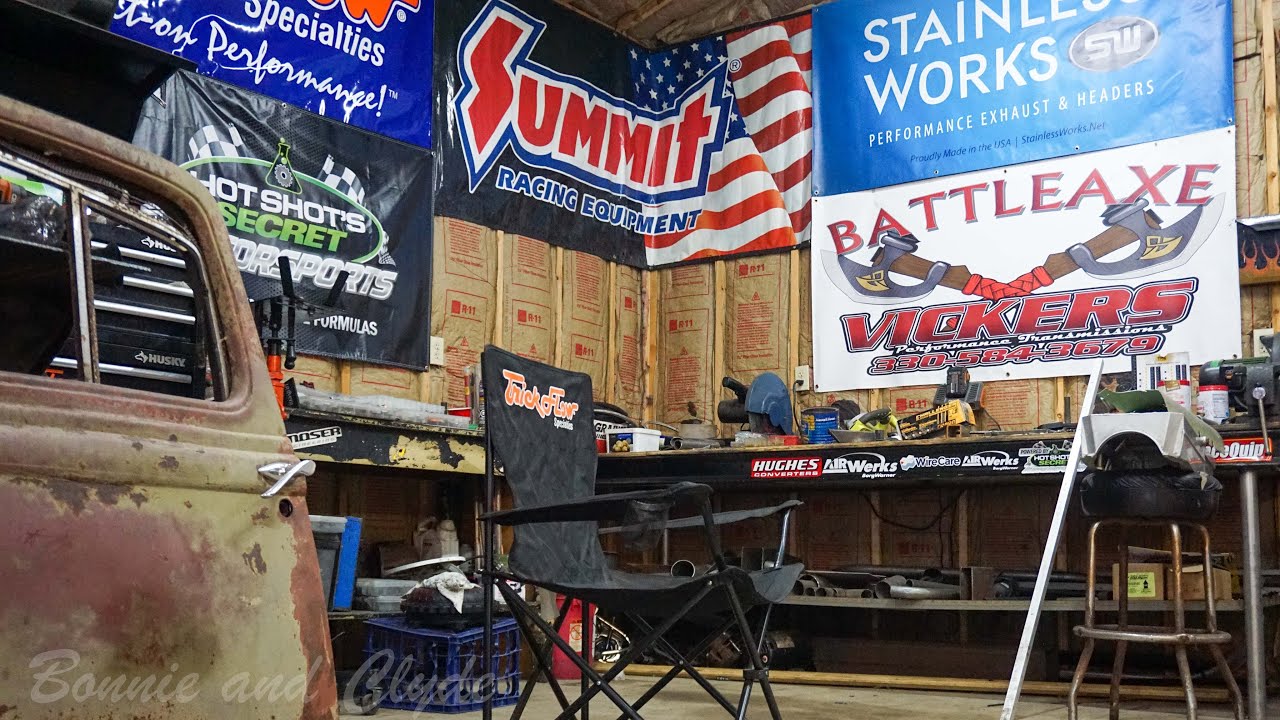 Day 1 of Working on the New Project - The Dirty 30 Replacement - YouTube