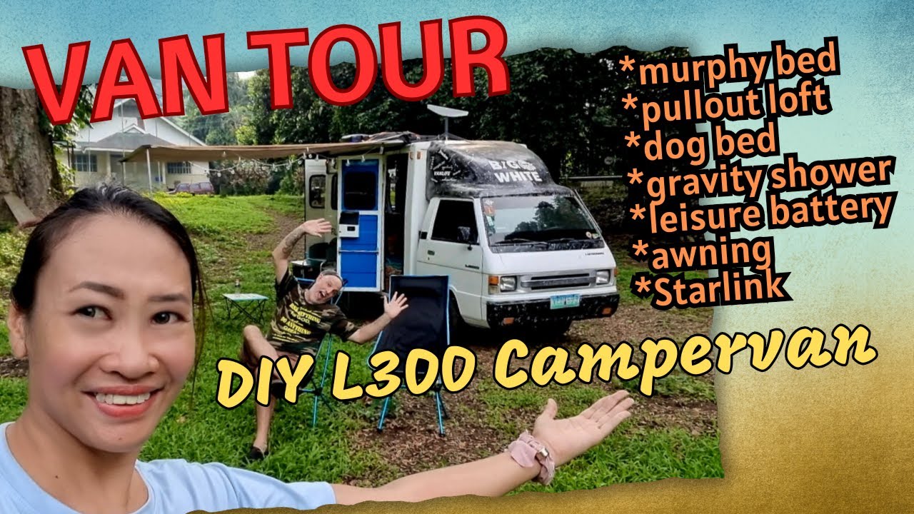 Camper Van Price Philippines at Pamela Beeler blog