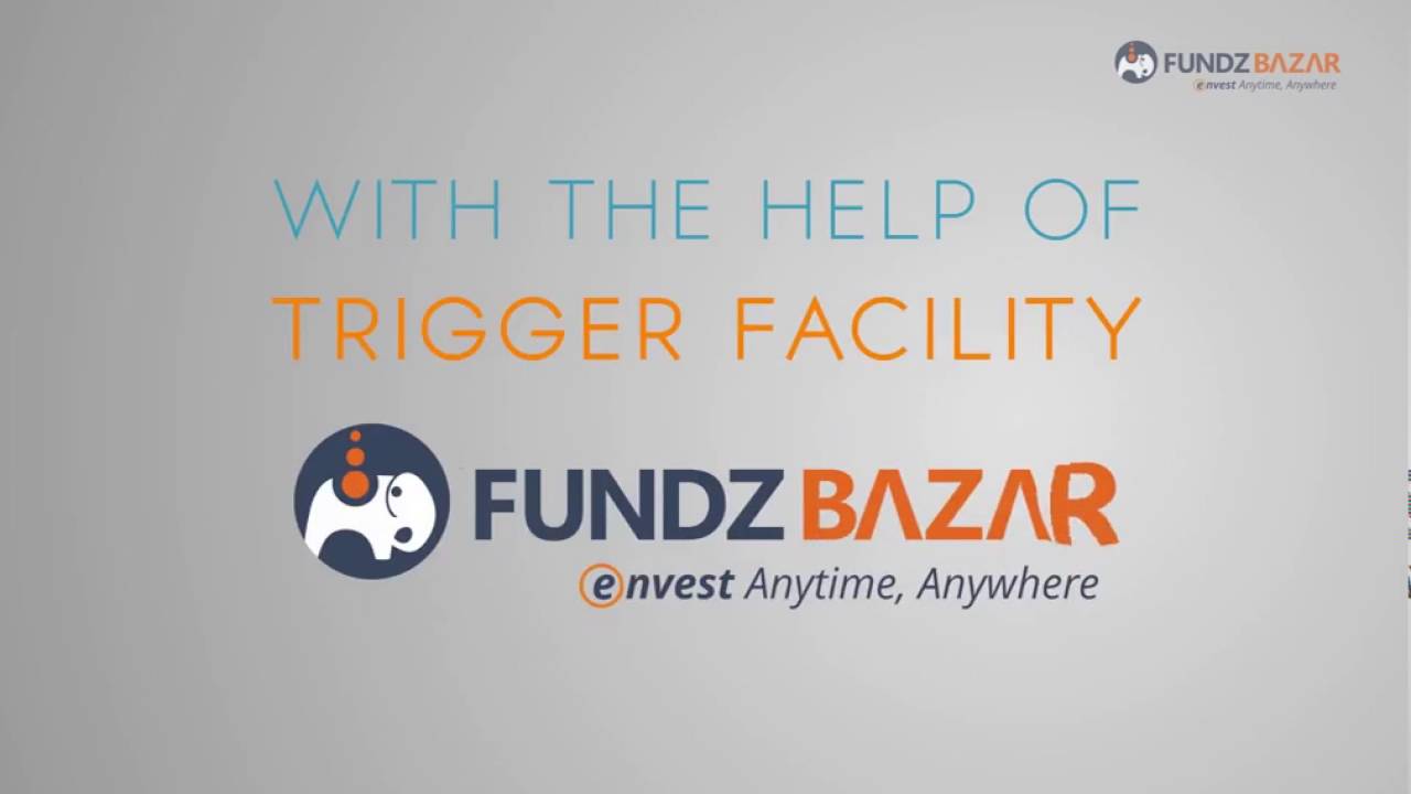 Mutual Fund Online Account-Fundzbazar - YouTube