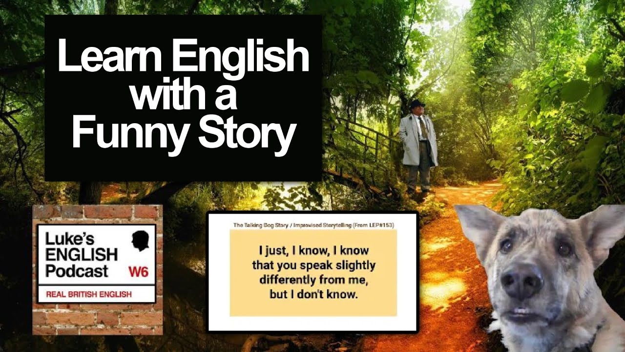 Lep Memes The Talking Dog Story / Improvised Storytelling From LEP#153