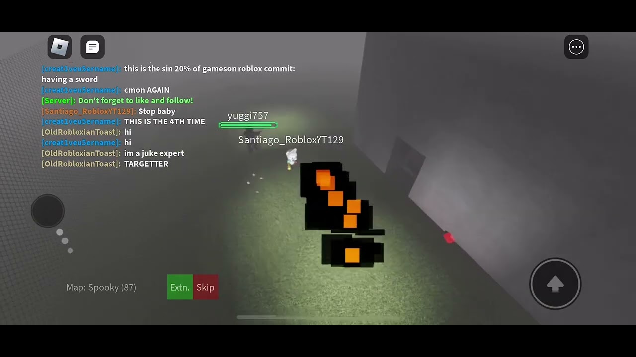 ROBLOX: Song: “Spooky disease song” on ROBLOX. “D” by complexo - YouTube