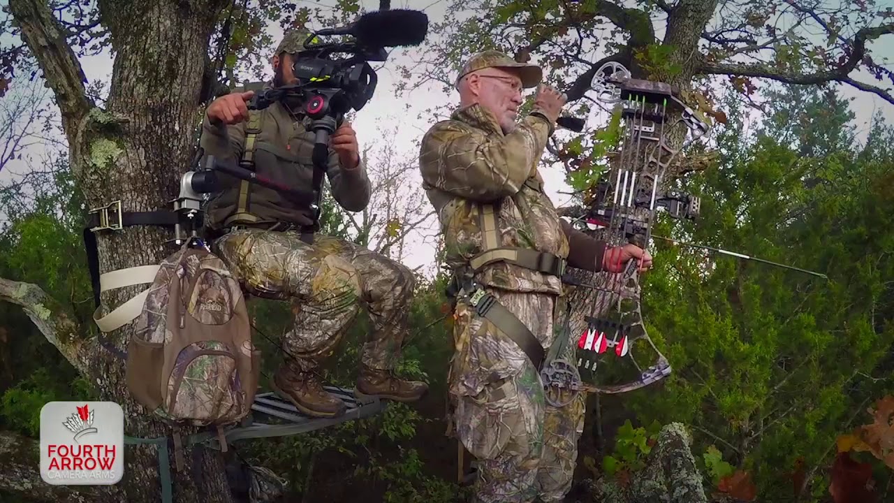 Best Deer Hunts Rewind: The Hunt for the Tall Tine Buck "Tall 8" (#364B ...