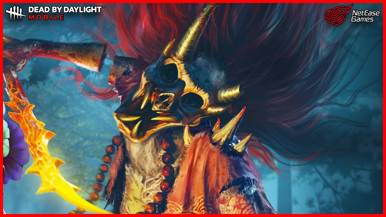 DBDM NetEase The Spirit - Shinchu Japanese Mythology Skin! | Dead By ...