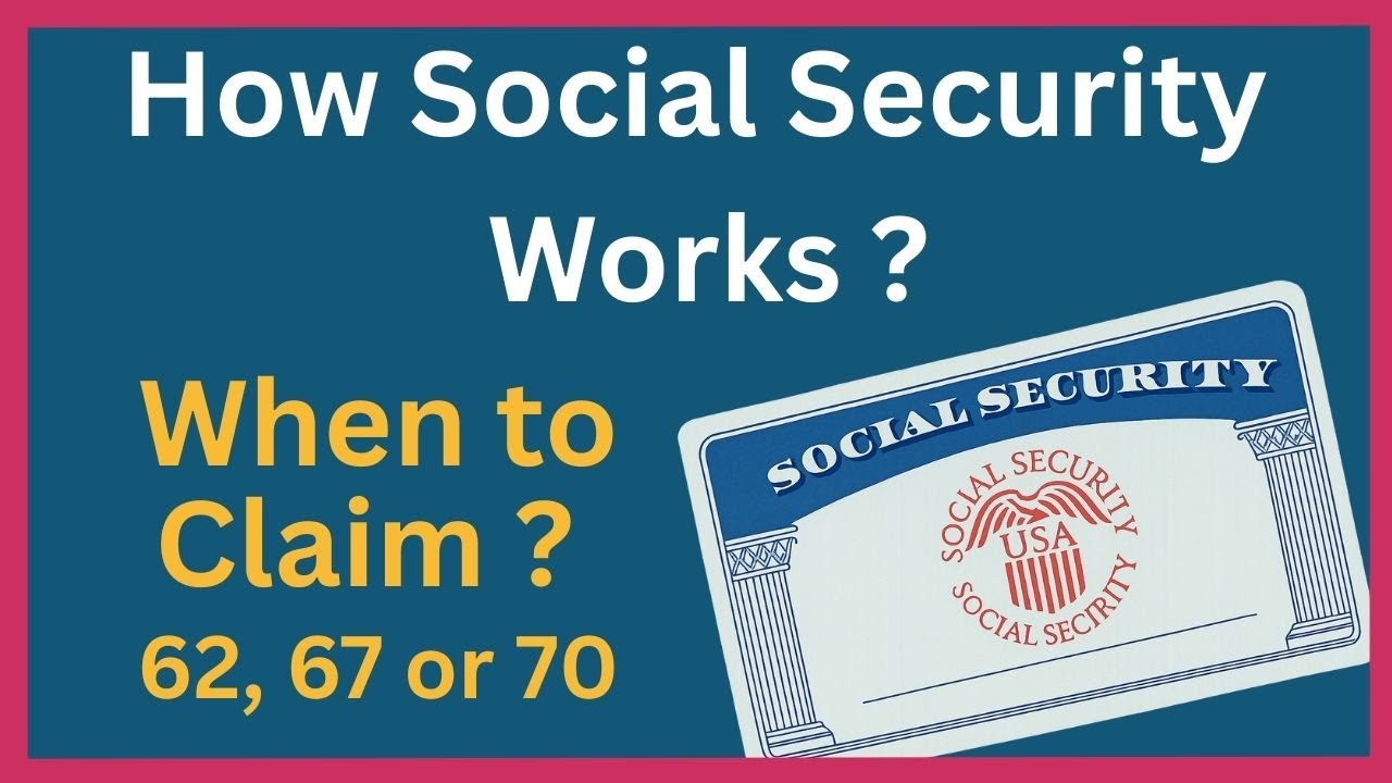 How Social Security Works: When to Collect & How to Check Your ...