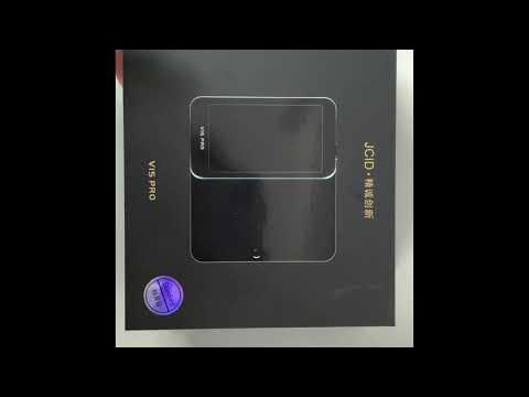 Unboxing JCID V1S PRO Programmer - YouTube