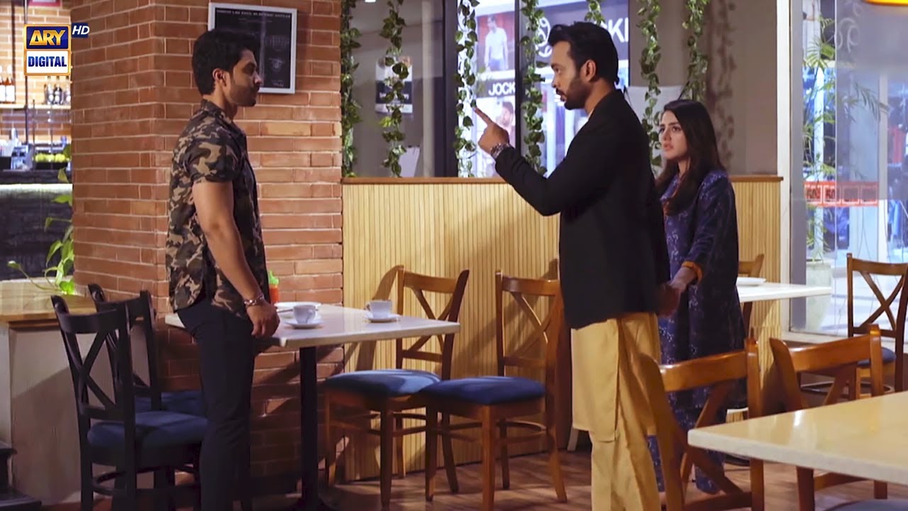 Kahan bhagne ki planning chal rahi hai? | Best Scene | #mannaangan ...