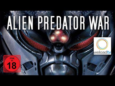 Alien Predator War (Sci-Fi | deutsch)