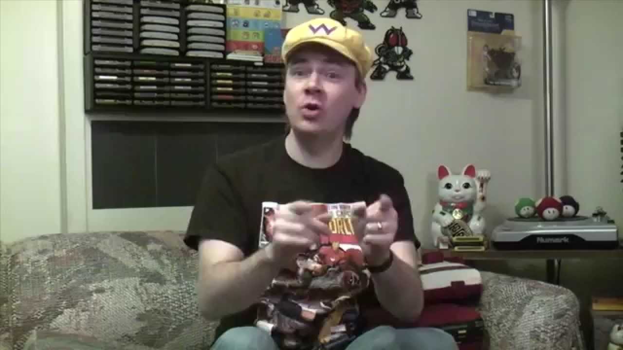 JewWario: Con G (2012.02.01) - YouTube