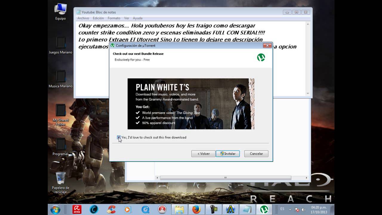 Descargar Counter Strike Condition Zero Y Escenas Eliminadas ( FULL ...