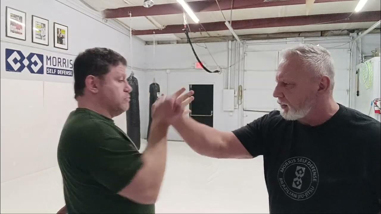 Learn HOW TO pressure TEST SYSTEMA Combatives Harder Punch Drill now ...
