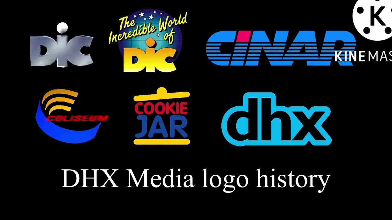 DHX Media logo/ID History (1981-2022) - YouTube