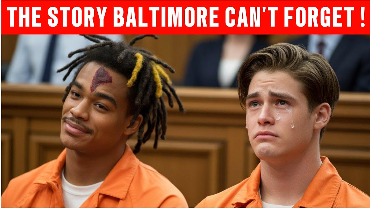 Justice and the Lost Innocence: The Baltimore Case Everyone Remembered ...