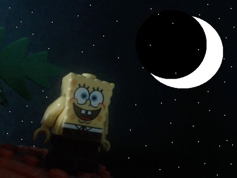 lego spongebob sleepytime