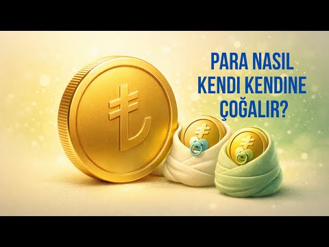 Paranın Bebek Yapması: Para Nasıl Kendi Kendine Çoğalır?