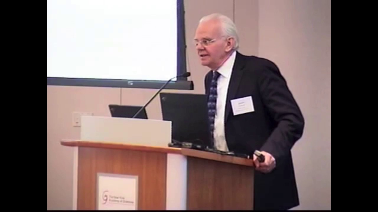James G. Anderson, Harvard U., "Strategic Choices for Global Energy ...