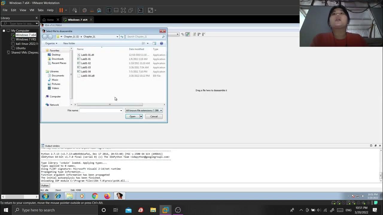 IAM302-IA1501 | Lab15 - YouTube