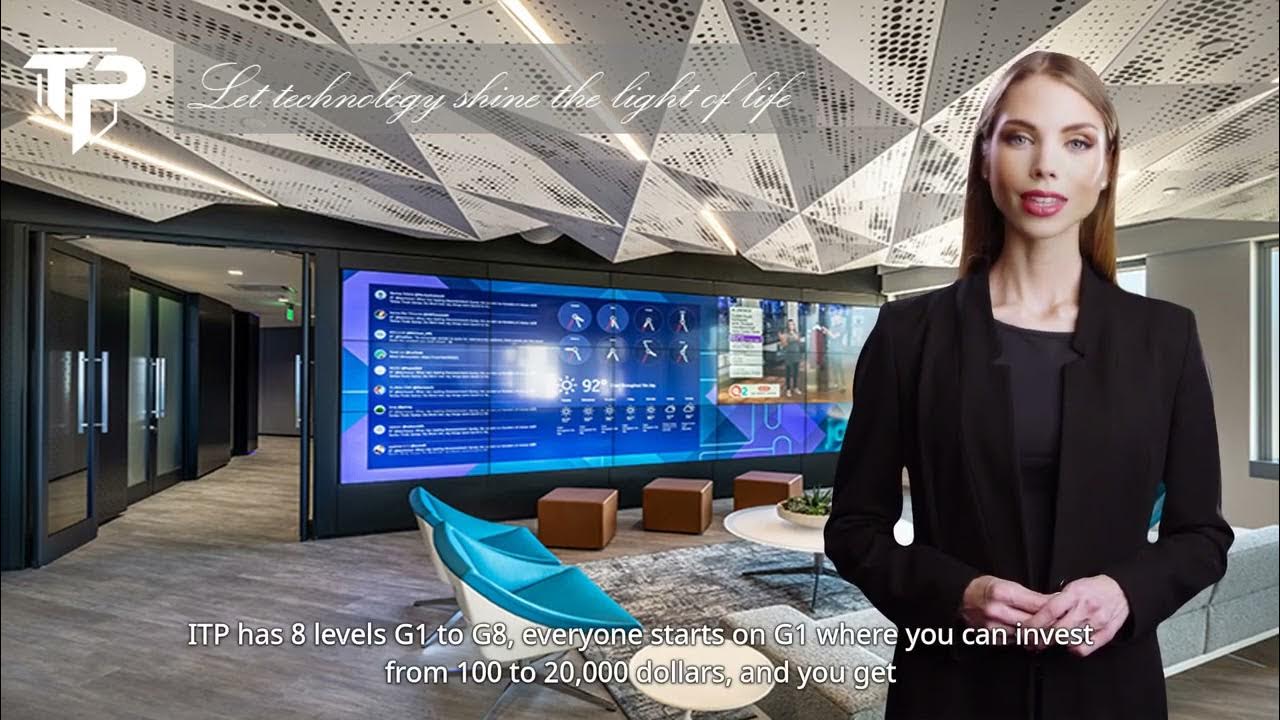 ITP Introduction 1 - YouTube
