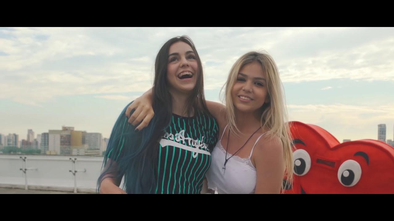 Bella Angel - Destino - Videoclipe Oficial - YouTube