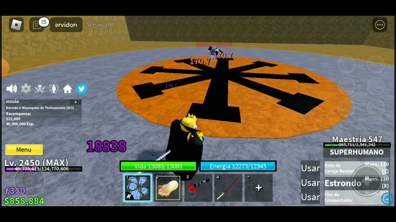 novo combo de Doug fu desperte - YouTube