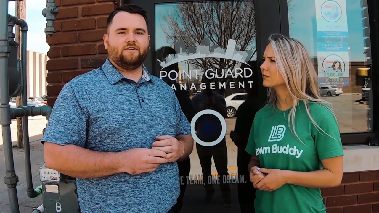 Lawn Buddy Pro Tip #1: Optimizing Routes By Packing in Yards - YouTube