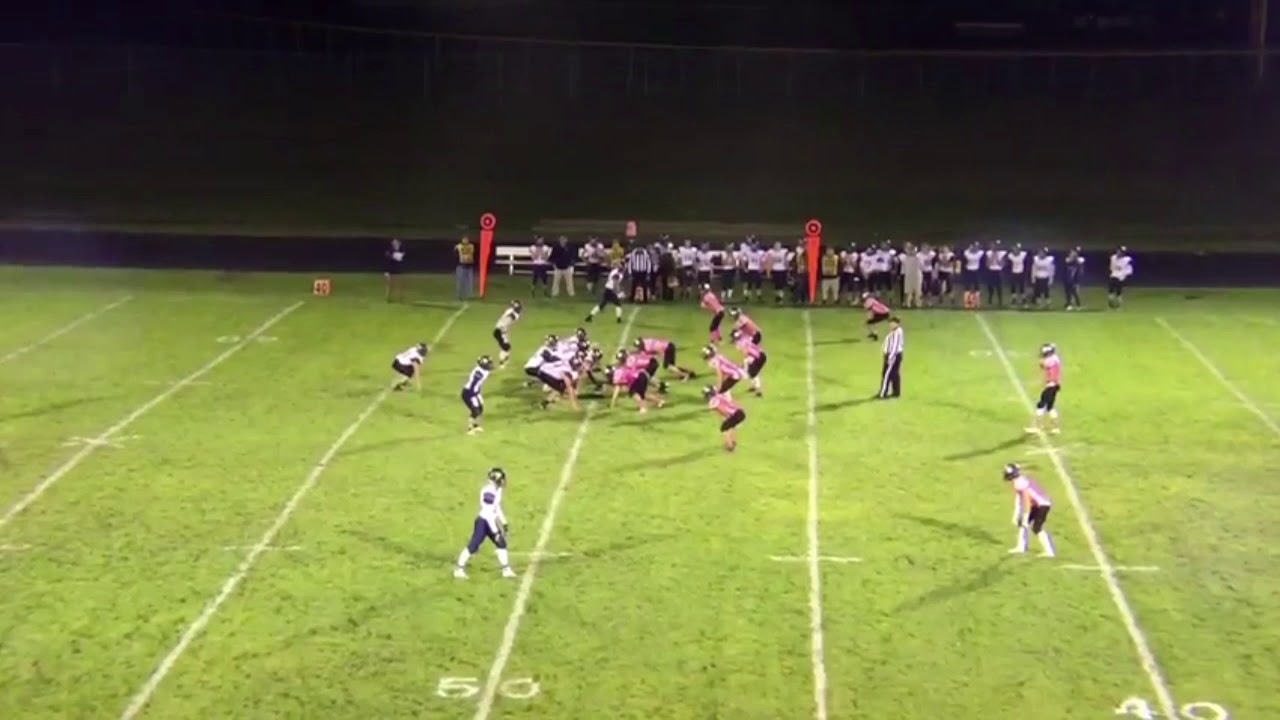 Maple Lake Football 2018 - YouTube