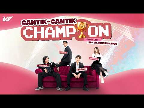 🔴TURNAMEN CEWEK-CEWEK GANAS SEMIFINAL BY VALSKUY