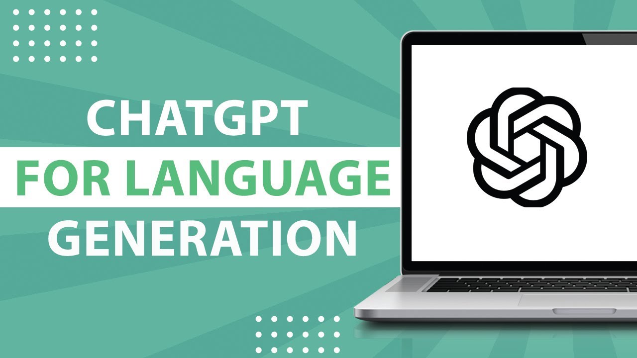 How To Use ChatGPT for Language Generation-TIME SAVER!! - YouTube