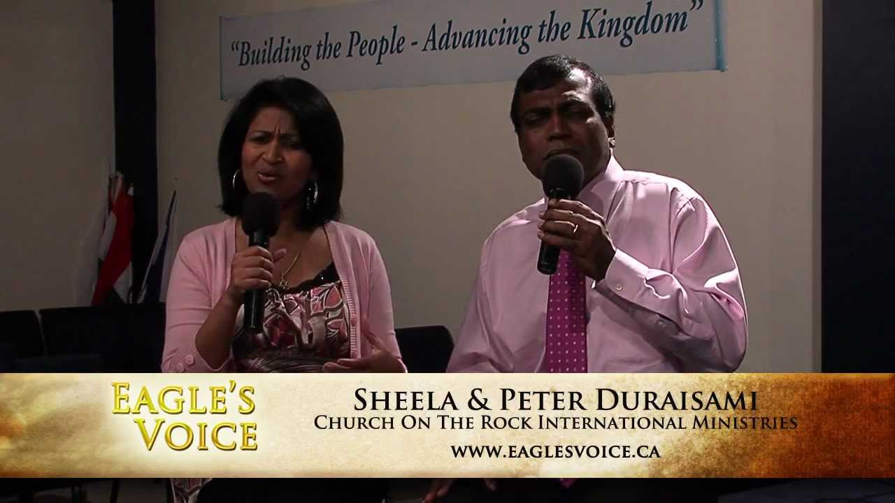 Dr. Sheela Duraisami - Gifts and Fruit of the Holy Spirit (Part 1 of 2 ...
