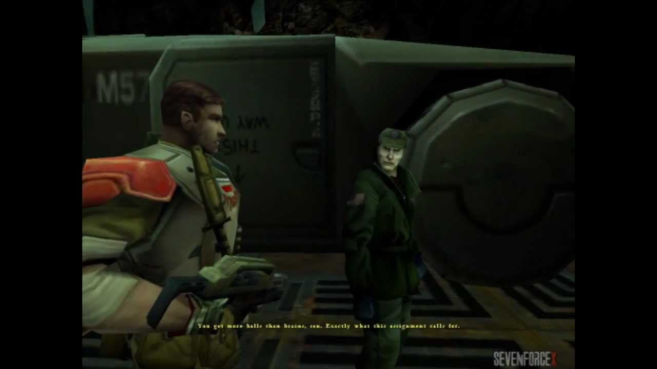 AVP2 (2001 PC Game) part 1 - YouTube